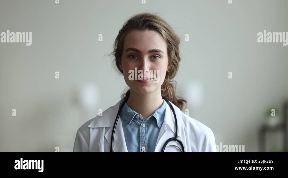 Portrait young woman general Stock Videos & Footage - HD and 4K Video ...