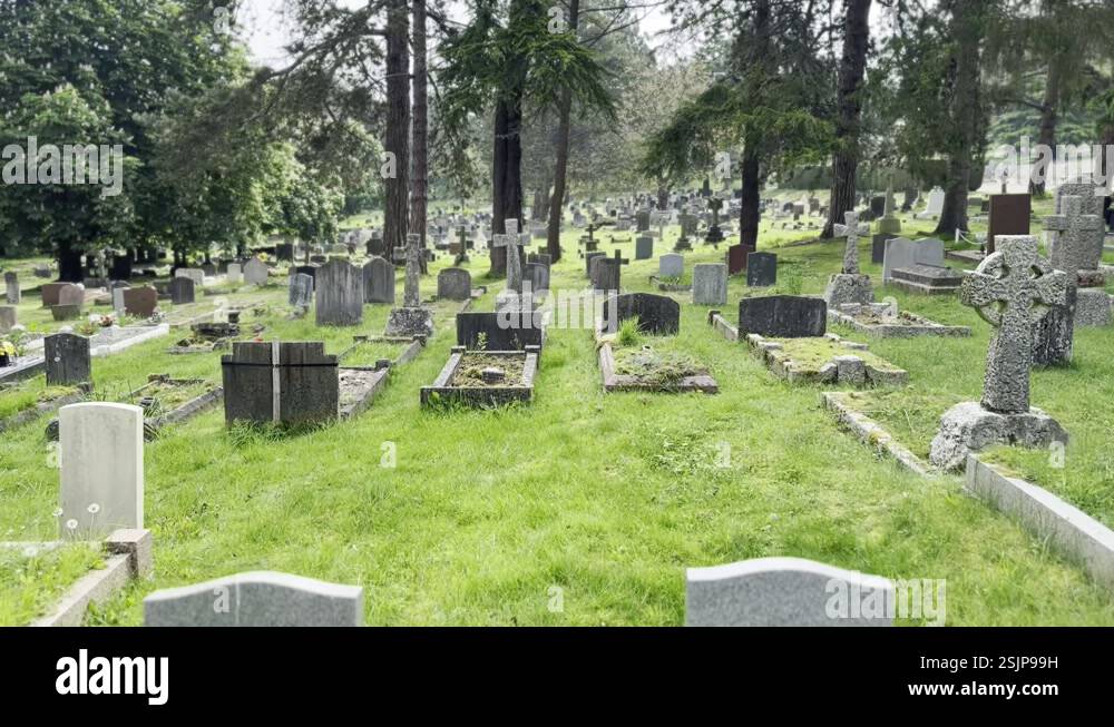 Old english cemetery Stock Videos & Footage - HD and 4K Video Clips - Alamy