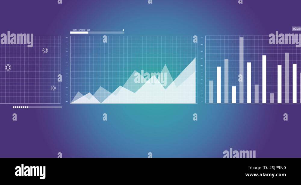 Animation graphs loading bar map Stock Videos & Footage - HD and 4K Video Clips - Alamy