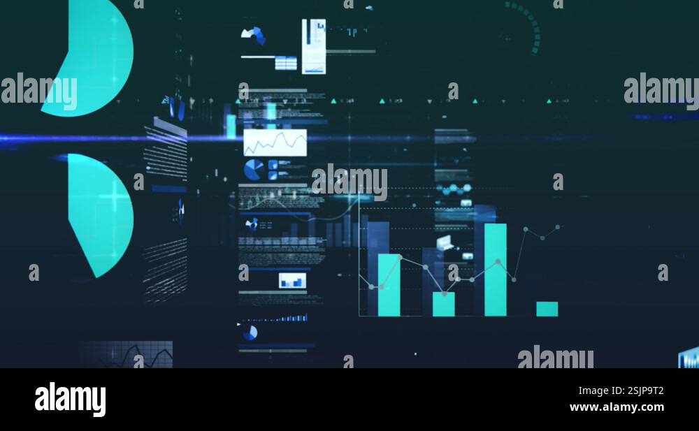 Animation computer language graphs loading Stock Videos & Footage - HD and 4K Video Clips - Alamy