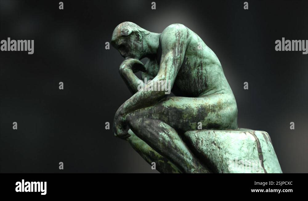 Study thinker Stock Videos & Footage - HD and 4K Video Clips - Alamy