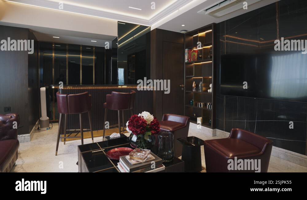 Bachelor pad Stock Videos & Footage - HD and 4K Video Clips - Alamy