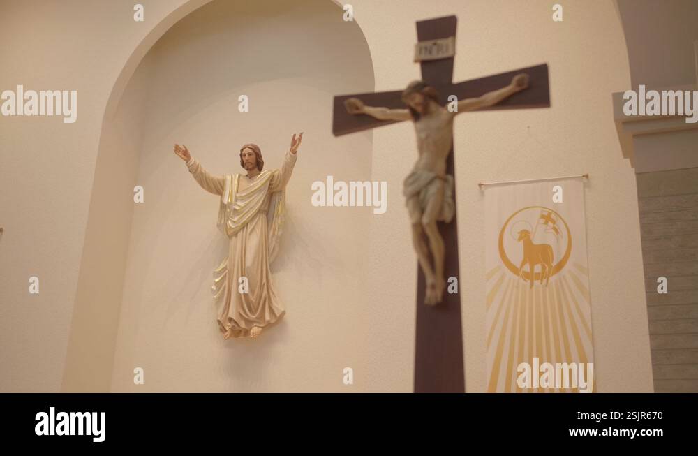 Jesus christ arms out Stock Videos & Footage - HD and 4K Video Clips ...