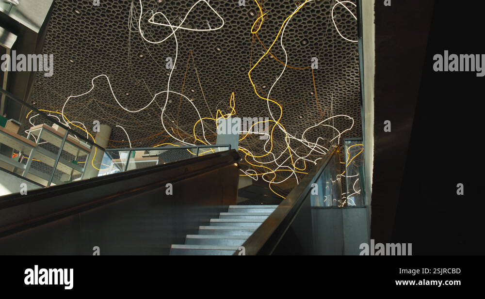 Library stairs Stock Videos & Footage - HD and 4K Video Clips - Alamy