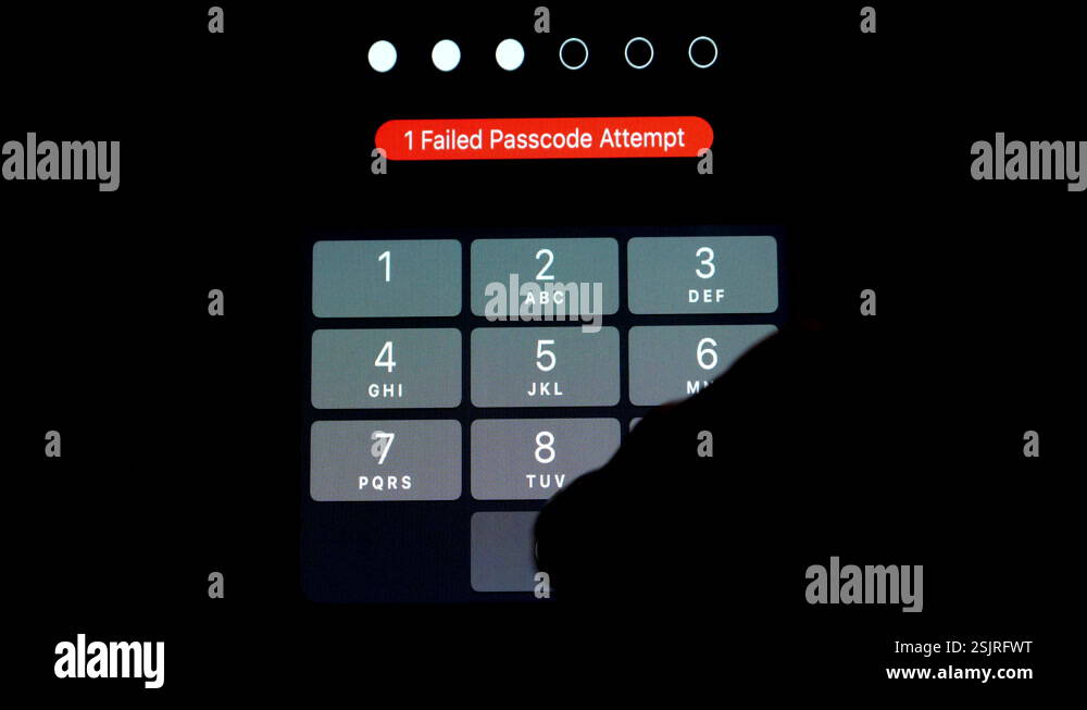 Confirm passcode Stock Videos & Footage - HD and 4K Video Clips - Alamy