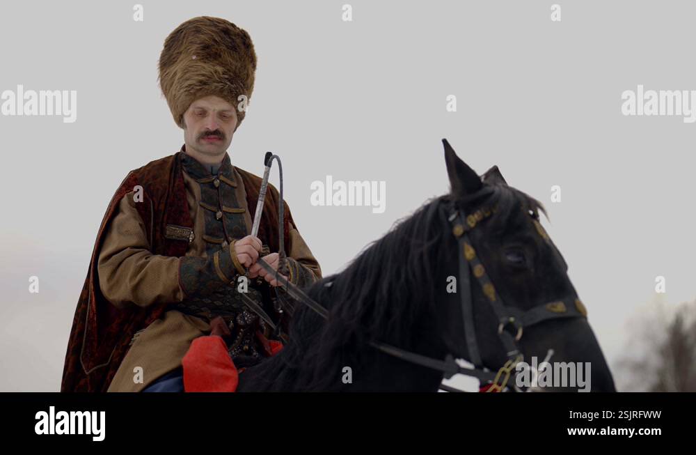Cossack history Stock Videos & Footage - HD and 4K Video Clips - Alamy