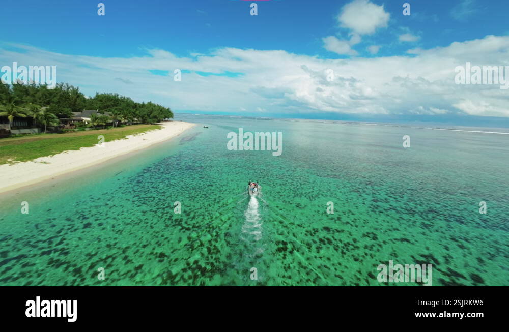 Flying over mauritius island low Stock Videos & Footage - HD and 4K ...