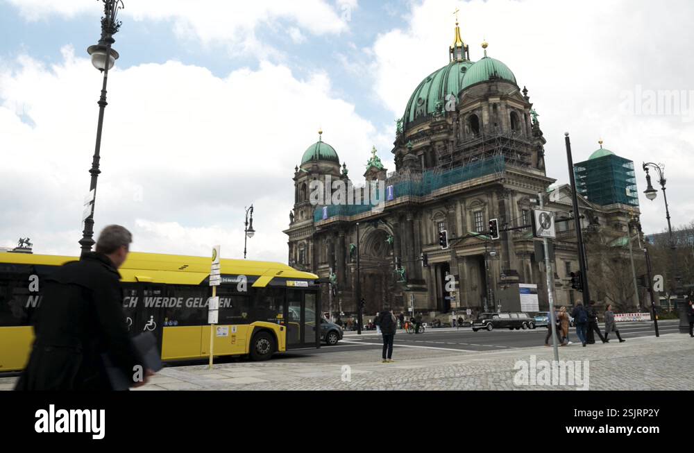German bus stop Stock Videos & Footage - HD and 4K Video Clips - Alamy