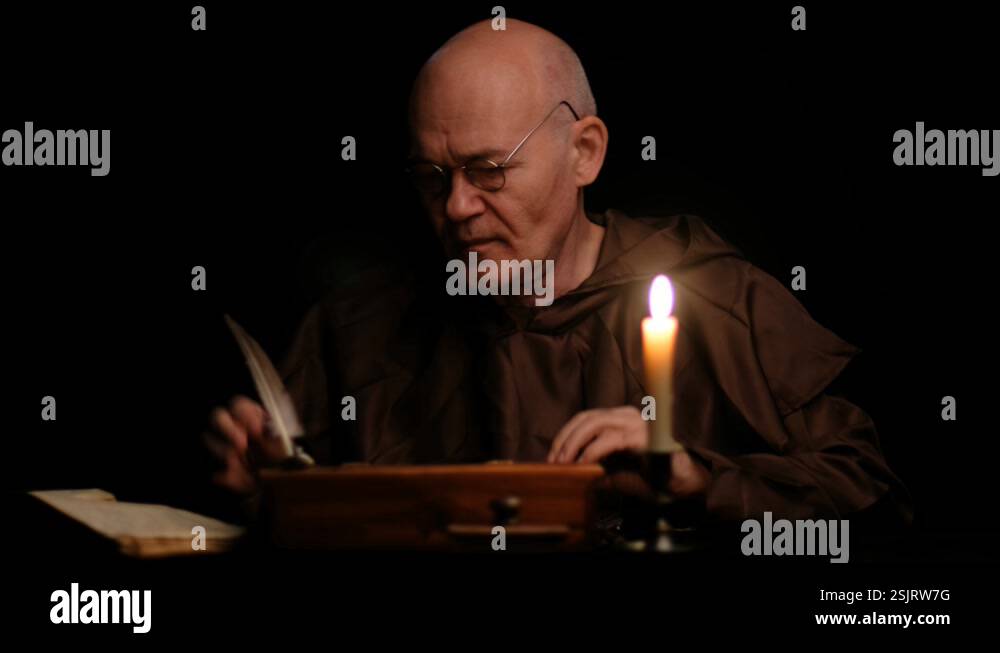 Monastic manuscript Stock Videos & Footage - HD and 4K Video Clips - Alamy