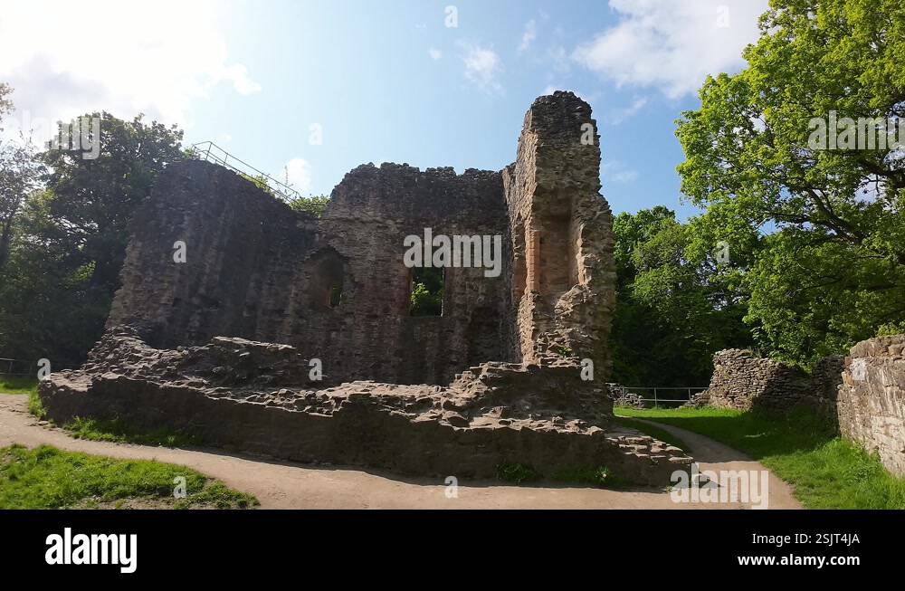 Historical welsh castle Stock Videos & Footage - HD and 4K Video Clips ...