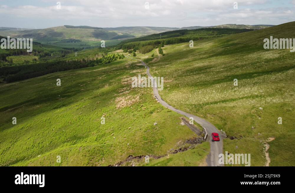 Winding track car Stock Videos & Footage - HD and 4K Video Clips - Alamy