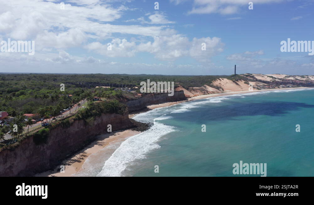 Madeiro beach Stock Videos & Footage - HD and 4K Video Clips - Alamy