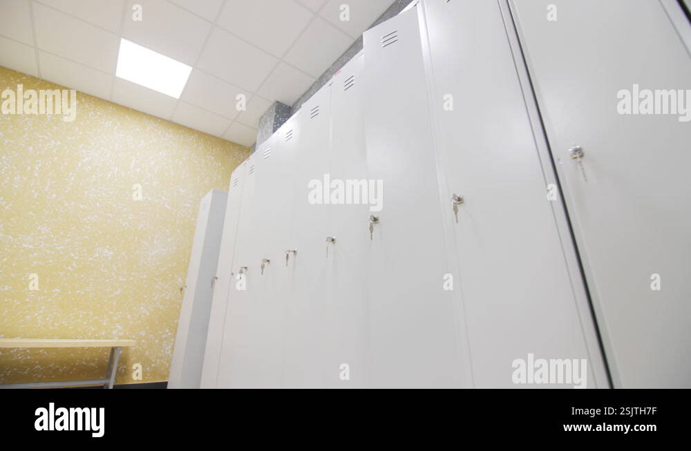 Closed metal locker school Stock Videos & Footage - HD and 4K Video ...