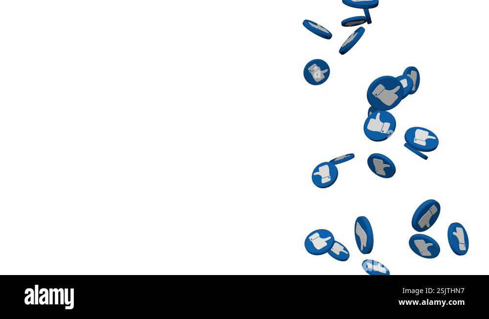 Thumbs up Sign Good, Like, Correct Sign animated icon on Green screen ...