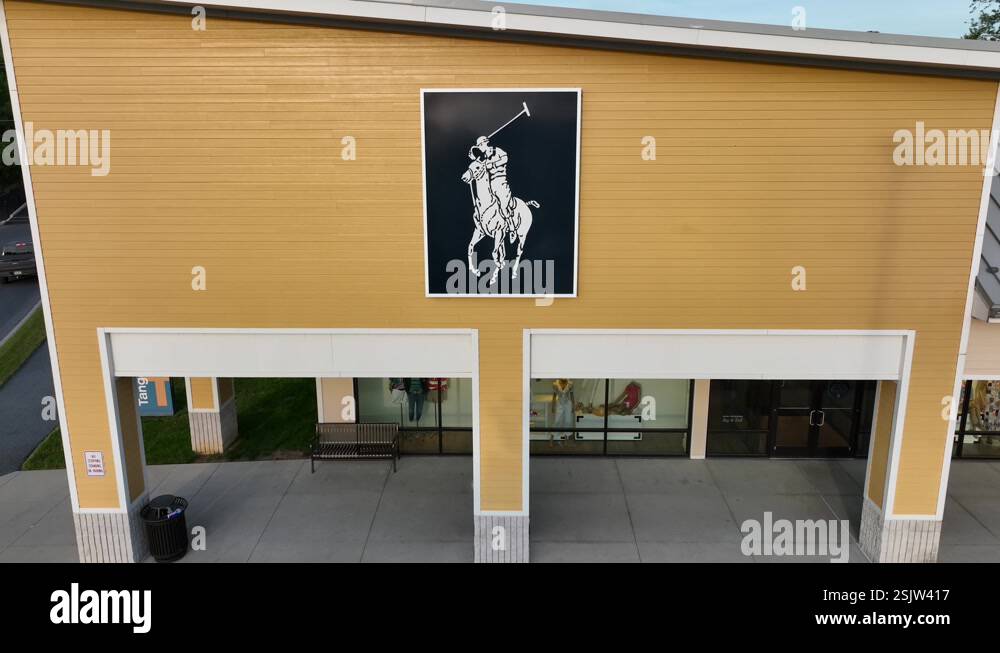 Polo ralph lauren logo Stock Videos & Footage - HD and 4K Video Clips ...