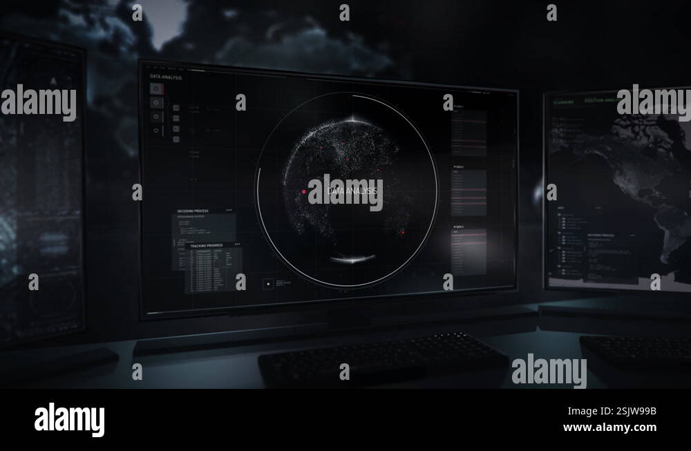 Spy Tech Scans Digital Map To Track Military Base With Weak Cyber ...