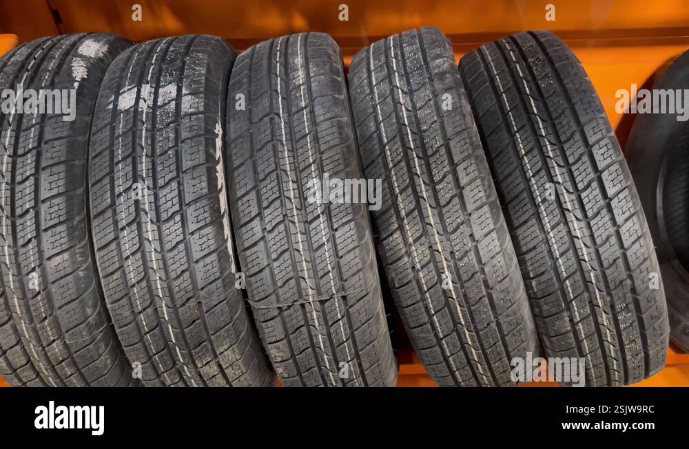Stock tires Stock Videos & Footage - HD and 4K Video Clips - Alamy
