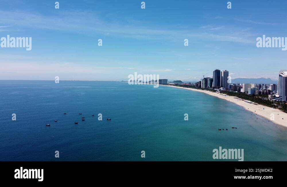 Da nang coastline Stock Videos & Footage - HD and 4K Video Clips - Alamy