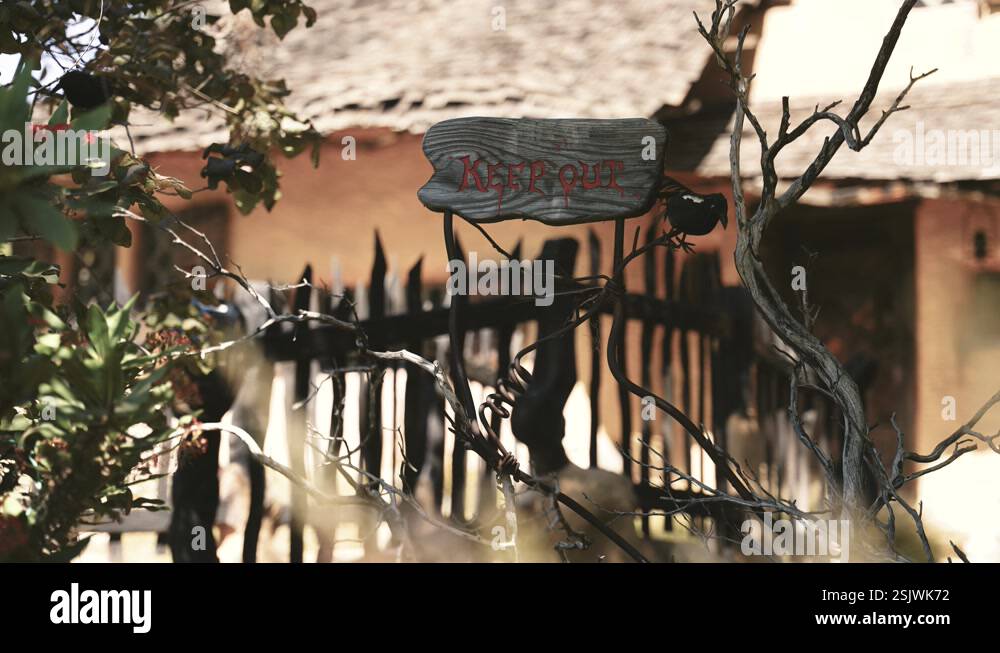 Keep out house Stock Videos & Footage - HD and 4K Video Clips - Alamy