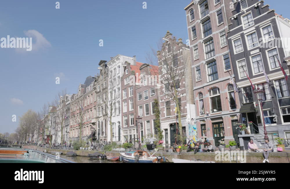 Historic canal side building Stock Videos & Footage - HD and 4K Video ...