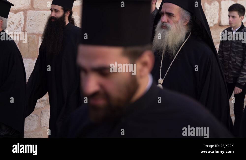 Greek orthodox monks Stock Videos & Footage - HD and 4K Video Clips - Alamy