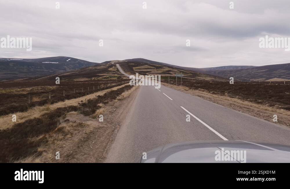 Scottish highlands drive Stock Videos & Footage - HD and 4K Video Clips ...
