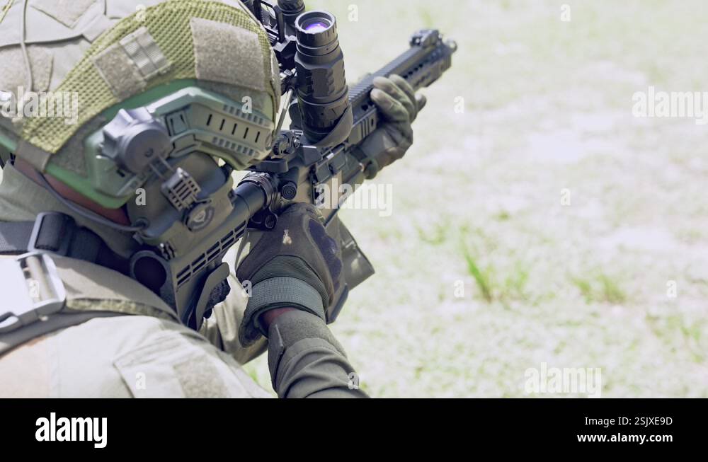 Anti terrorism training team Stock Videos & Footage - HD and 4K Video ...