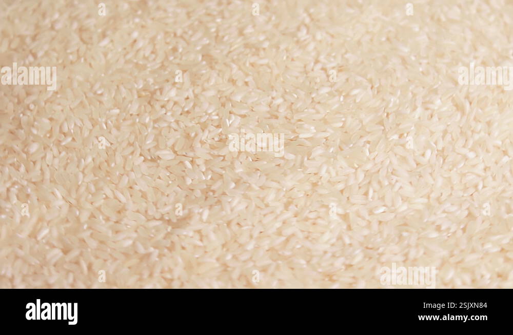 Uncooked long grain white rice Stock Videos & Footage - HD and 4K Video ...
