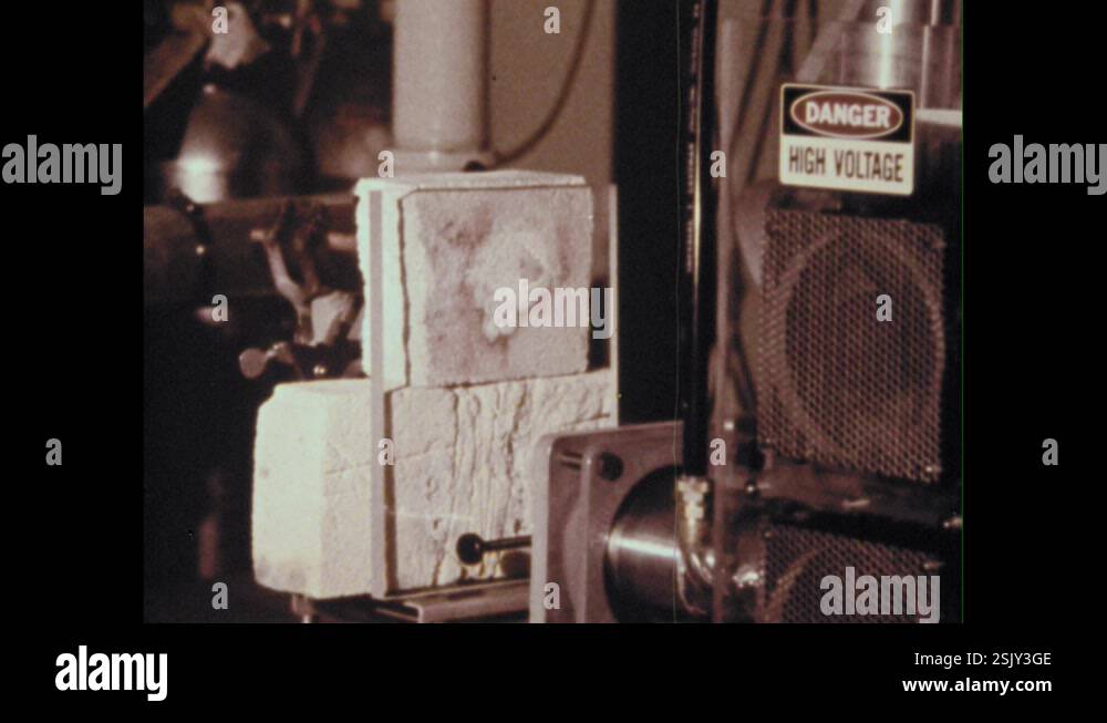 1970s lab equipment Stock Videos & Footage - HD and 4K Video Clips - Alamy