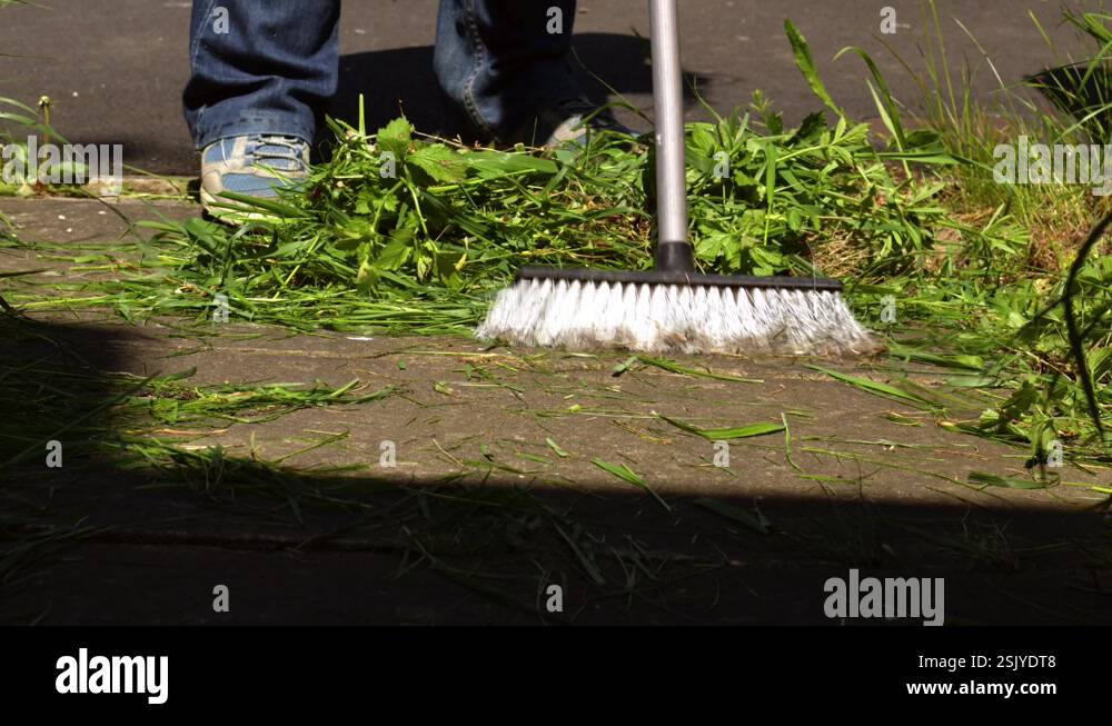 Weeds lawn maintenance tools Stock Videos & Footage - HD and 4K Video ...