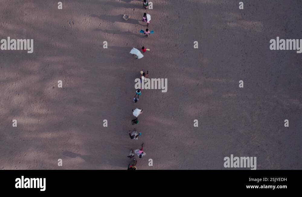 Birds eye view people walking Stock Videos & Footage - HD and 4K Video ...