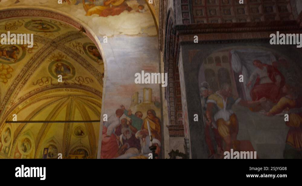 Renaissance arch painting Stock Videos & Footage - HD and 4K Video ...