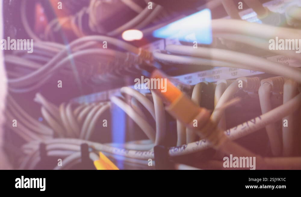 Fiber optic infrastructure Stock Videos & Footage - HD and 4K Video ...