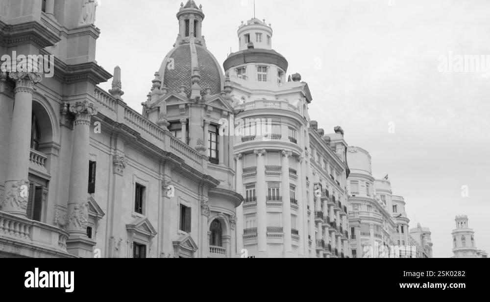 White tower buildings spain spanish Stock Videos & Footage - HD and 4K ...
