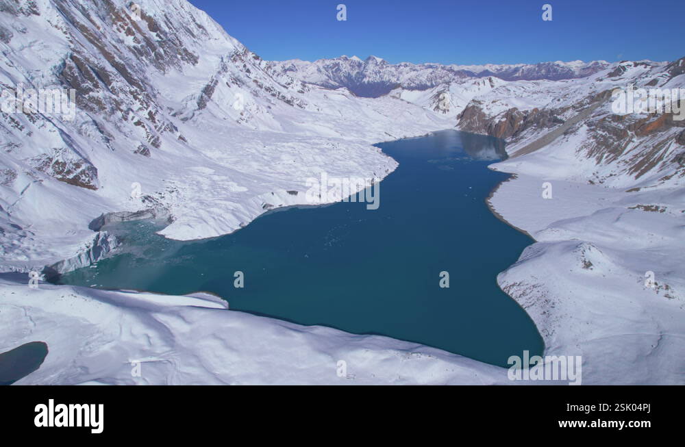 Panorama tilicho lake peak Stock Videos & Footage - HD and 4K Video ...