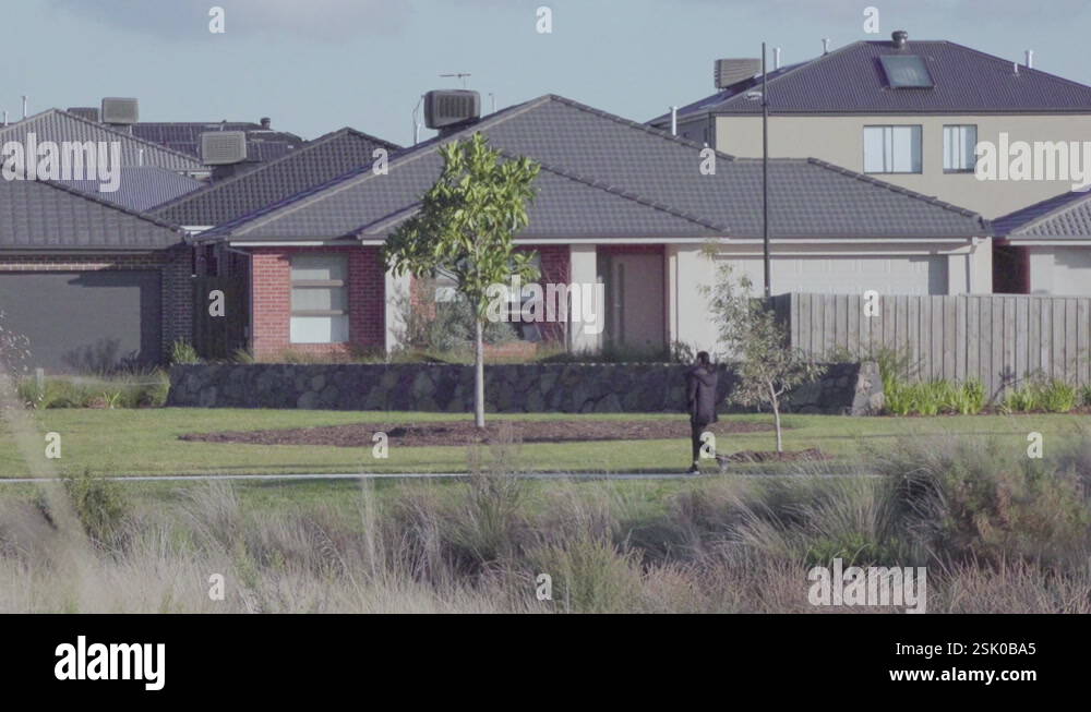 Australian housing development Stock Videos & Footage - HD and 4K Video ...