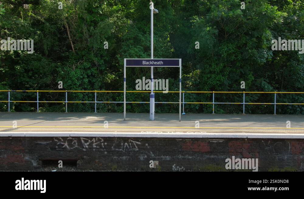 Lewisham station sign Stock Videos & Footage - HD and 4K Video Clips ...