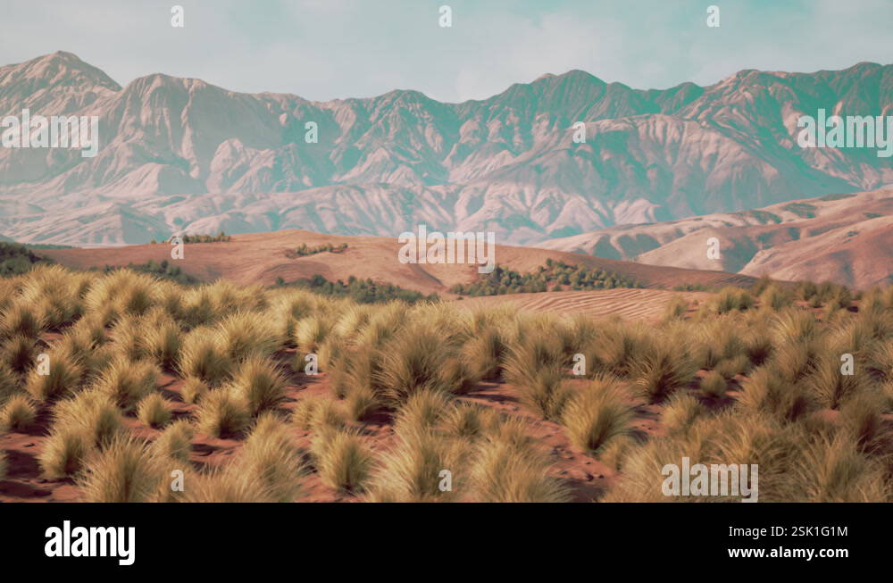 Desert wasteland dune pattern Stock Videos & Footage - HD and 4K Video ...