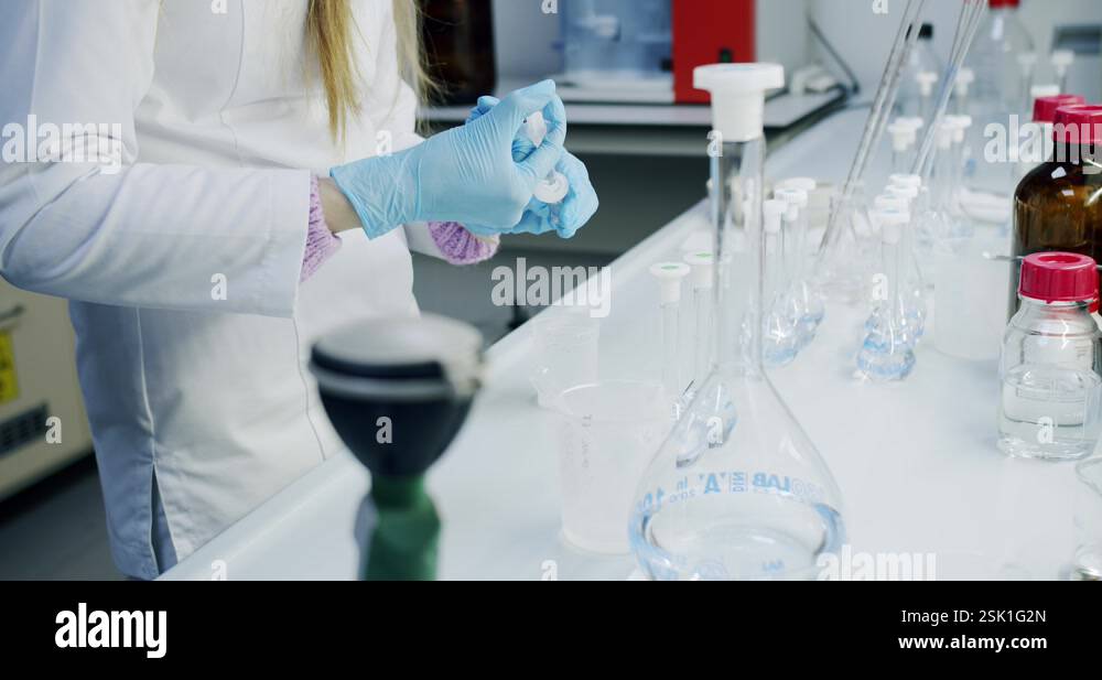 Scientific laboratory of biotechnology, development of medicine and ...
