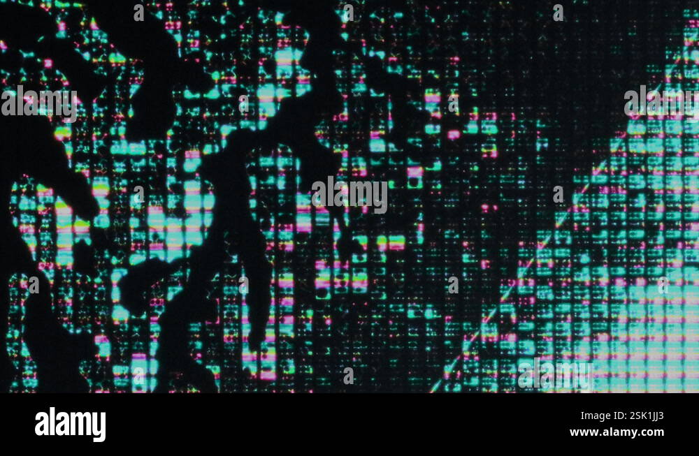Matrix distortion Stock Videos & Footage - HD and 4K Video Clips - Alamy