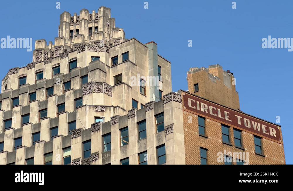 Circle tower building Stock Videos & Footage - HD and 4K Video Clips ...