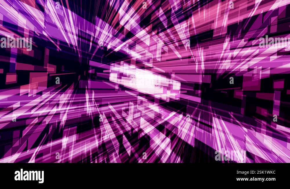 Abstract design takes on a whole new level with colorful overlays and ...