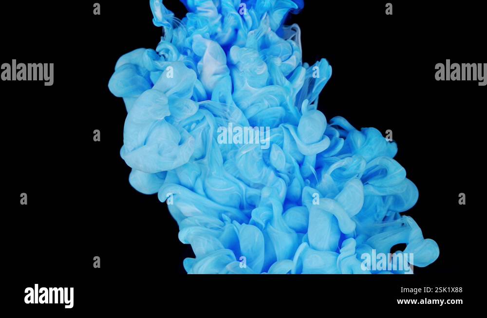 Abstract blue white color mix Stock Videos & Footage - HD and 4K Video ...