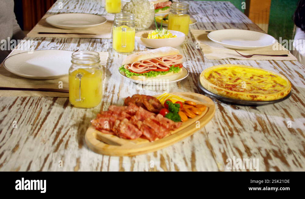 General table Stock Videos & Footage - HD and 4K Video Clips - Alamy