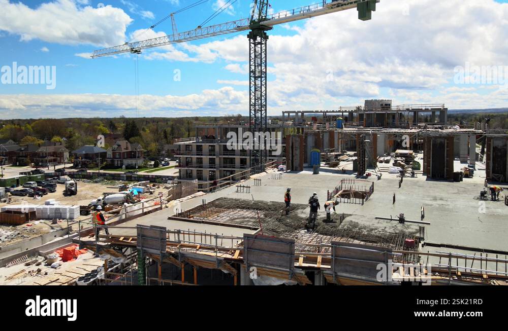 Raking concrete Stock Videos & Footage - HD and 4K Video Clips - Alamy