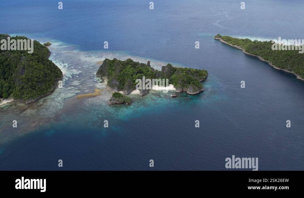 Raja ampat indonesia beach Stock Videos & Footage - HD and 4K Video ...
