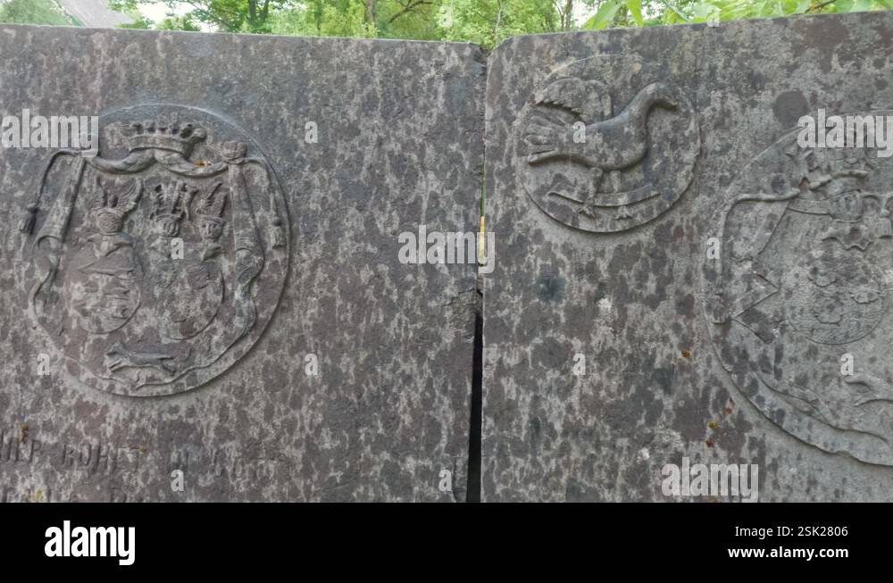 Lielstraupe Medieval Castle in the Village of Straupe in Vidzeme, in ...