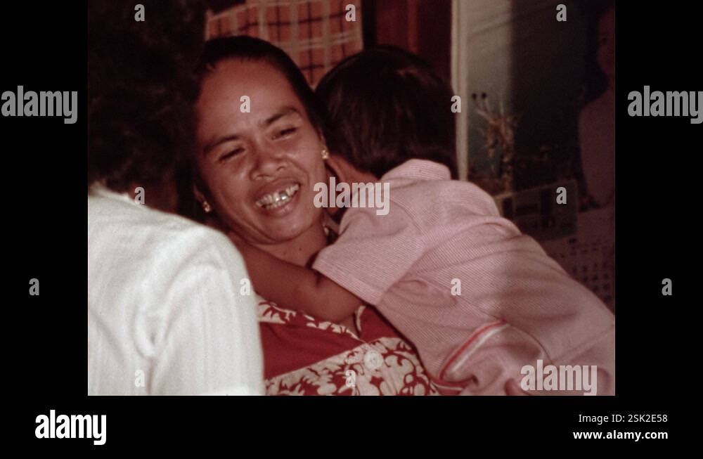 Female Healthcare Field Workers Visit Villagers At Their Home Stock ...