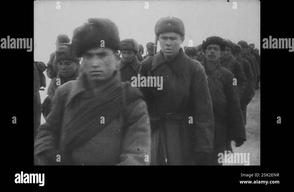 Soviet red army 1942 Stock Videos & Footage - HD and 4K Video Clips - Alamy