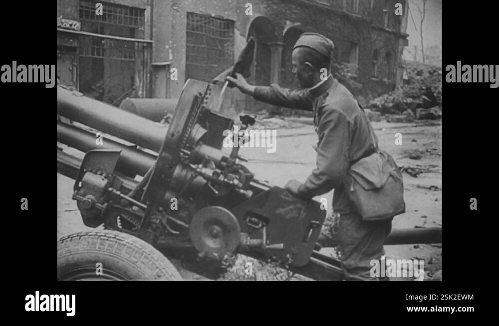 Soviet army at the end of ww2 Stock Videos & Footage - HD and 4K Video ...